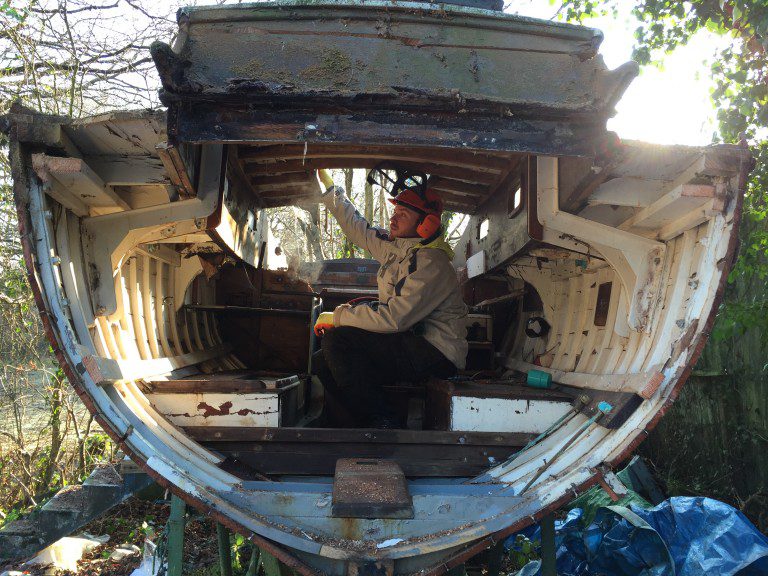 Scrap Your Boat With Boatbreakers - Free No Obligation Scrap Calculator