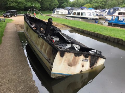 Scrap A Boat, Yacht or Ship & End Of Life Boat Disposal Services