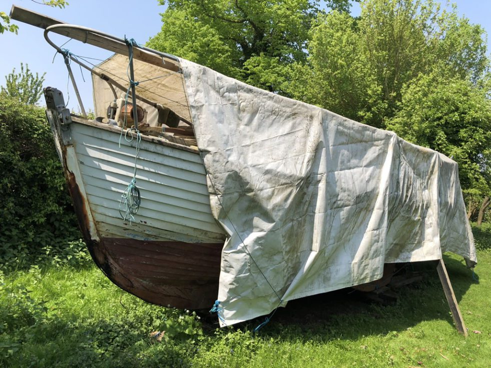 Scrap Your Boat With Boatbreakers - Free No Obligation Scrap Calculator