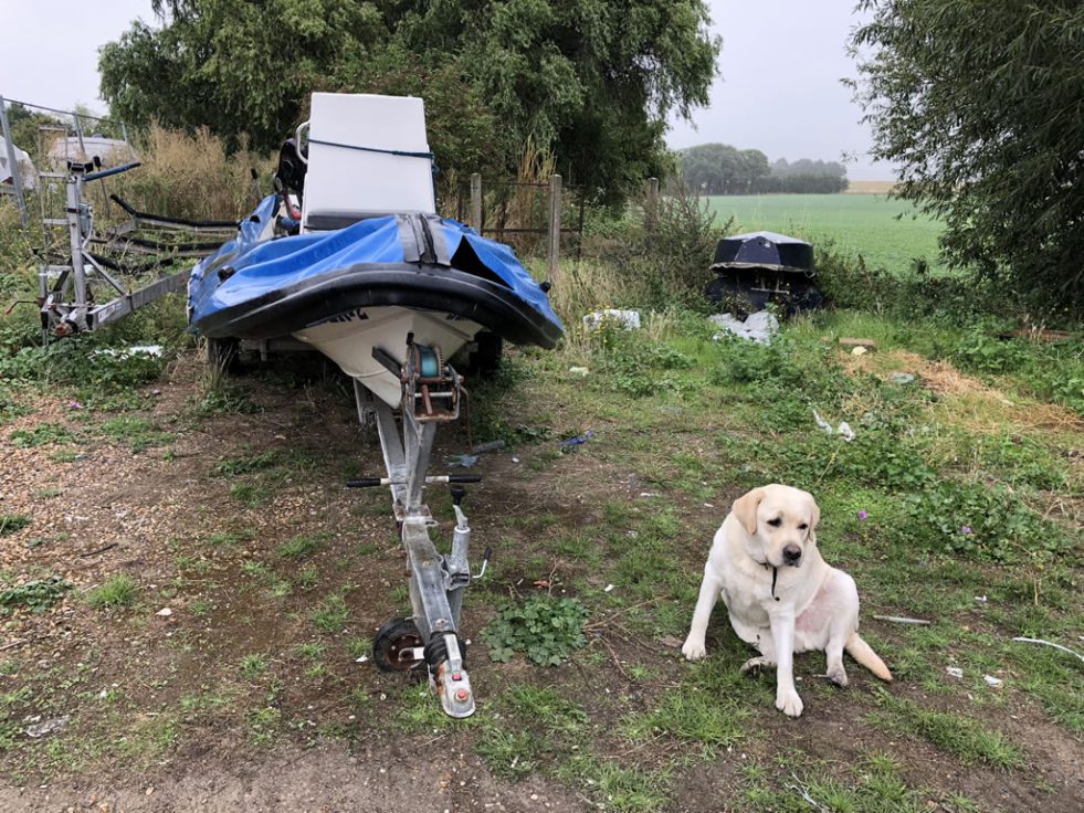 Scrap Your Boat With Boatbreakers - Free No Obligation Scrap Calculator