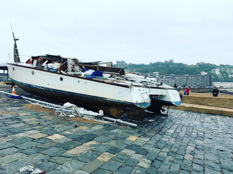 Scrap Your Boat With Boatbreakers - Free No Obligation Scrap Calculator