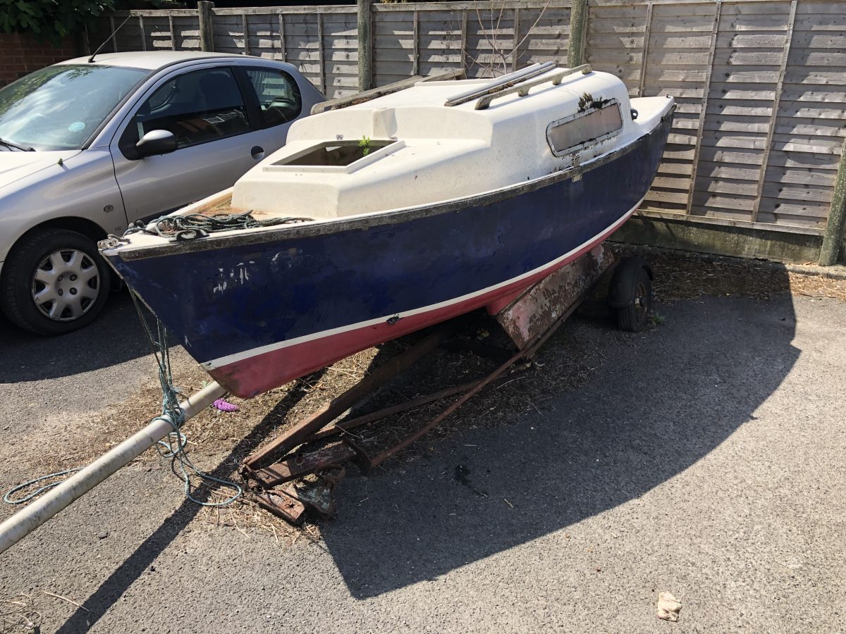 Scrap Your Boat With Boatbreakers - Free No Obligation Scrap Calculator