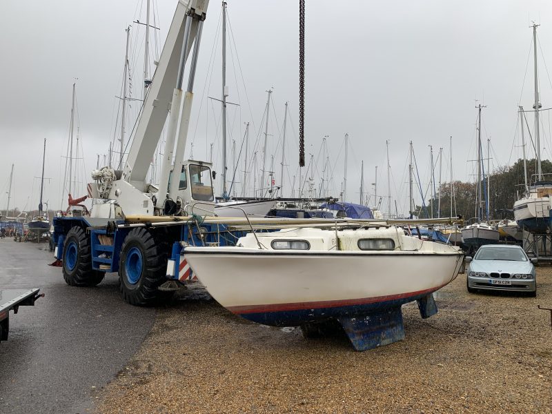 Scrap Your Boat With Boatbreakers - Free No Obligation Scrap Calculator