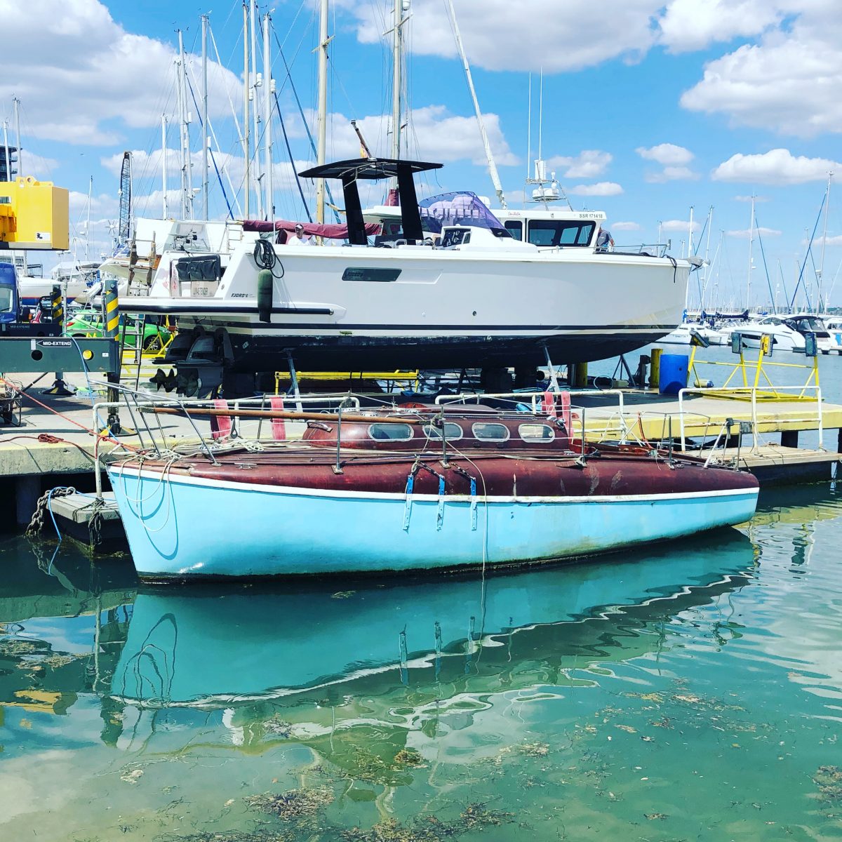 Scrap Your Boat With Boatbreakers - Free No Obligation Scrap Calculator