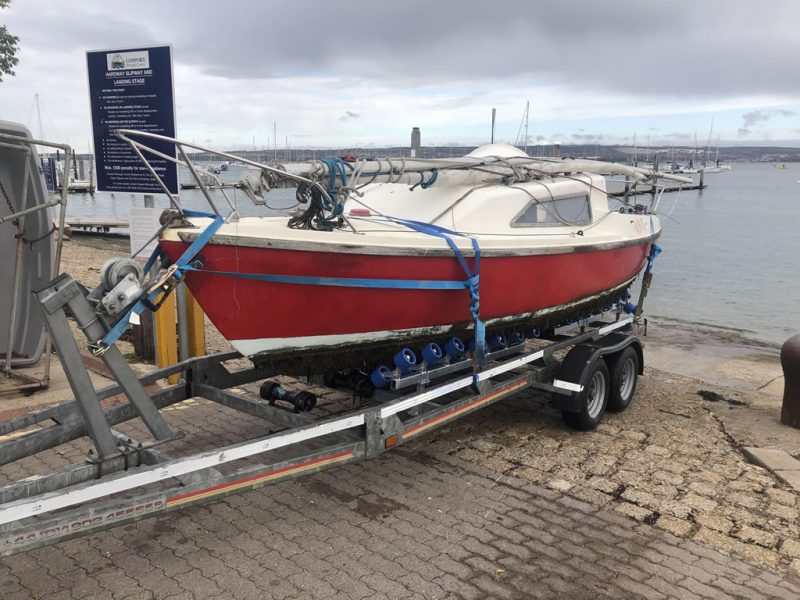 Scrap Your Boat With Boatbreakers - Free No Obligation Scrap Calculator
