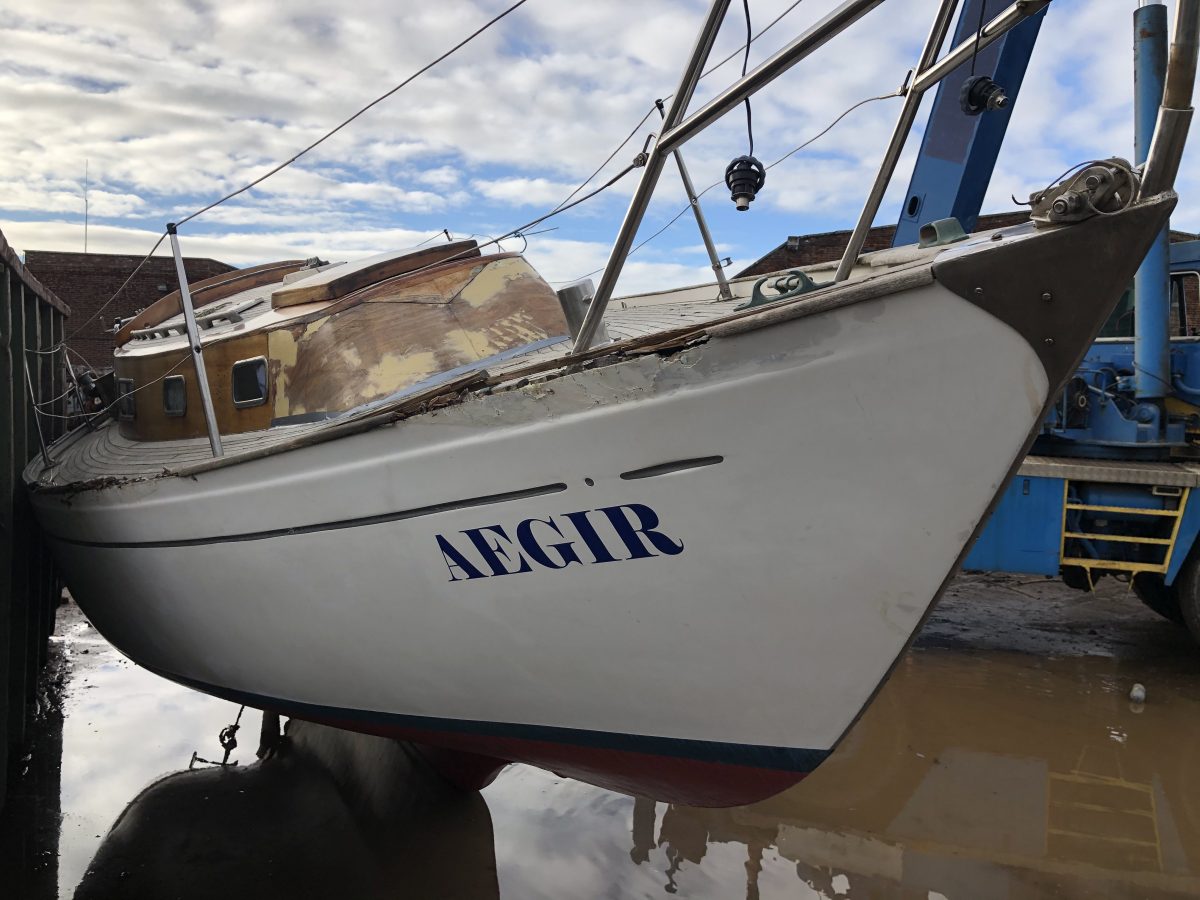 Scrap Your Boat With Boatbreakers - Free No Obligation Scrap Calculator