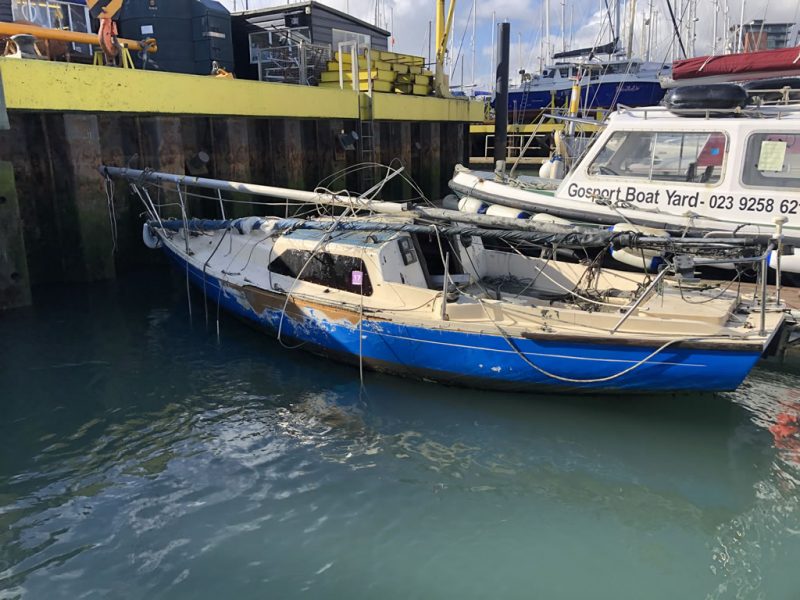 Scrap Your Boat With Boatbreakers - Free No Obligation Scrap Calculator