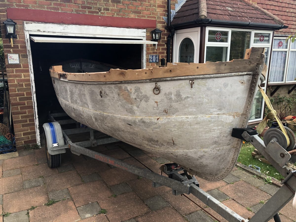 Scrap Your Boat With Boatbreakers - Free No Obligation Scrap Calculator