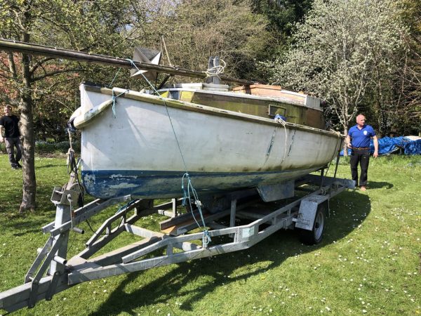Scrap Your Boat With Boatbreakers - Free No Obligation Scrap Calculator