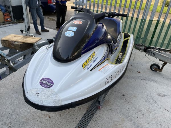 Scrap a Jet Ski or PWC: What You need to Know | Boatbreakers