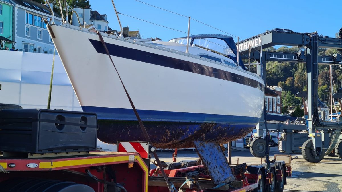 Scrap Your Boat With Boatbreakers - Free No Obligation Scrap Calculator