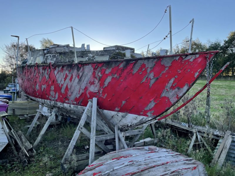 Scrap Your Boat With Boatbreakers - Free No Obligation Scrap Calculator