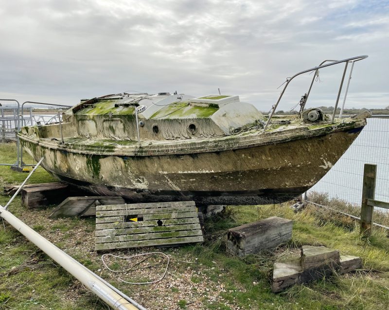 Scrap Your Boat With Boatbreakers - Free No Obligation Scrap Calculator