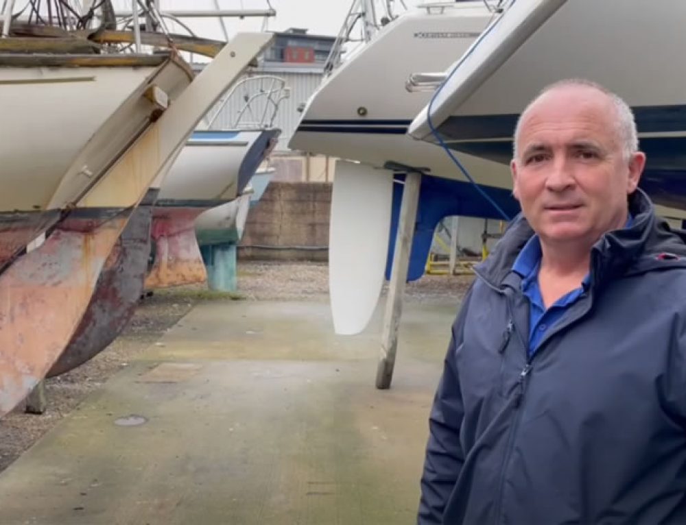 How to Recycle Fibreglass Boats - Boatbreakers