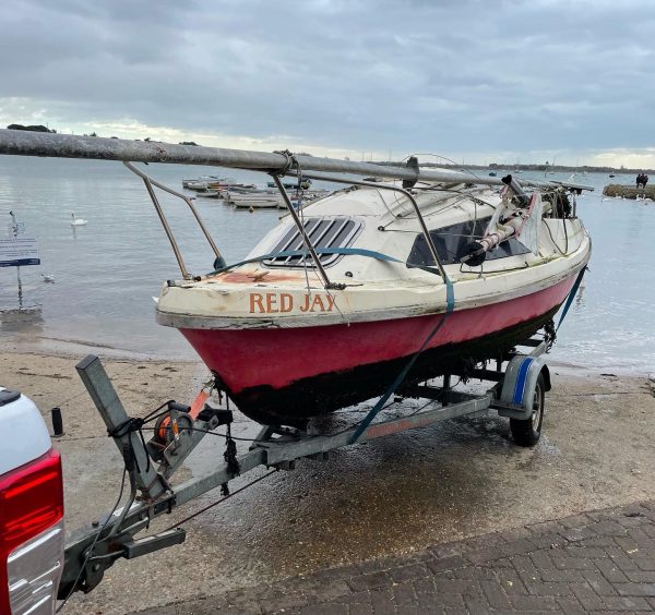 Scrap Your Boat With Boatbreakers - Free No Obligation Scrap Calculator