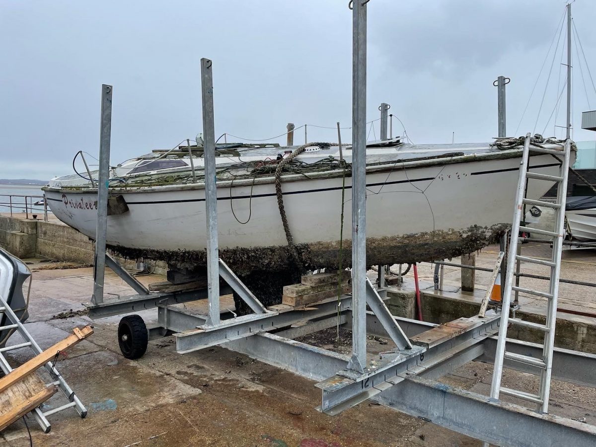 Scrap Your Boat With Boatbreakers - Free No Obligation Scrap Calculator