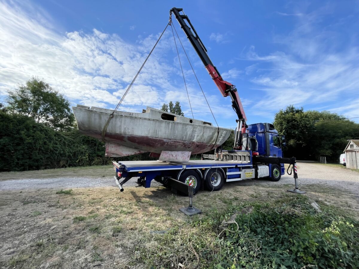 Scrap Your Boat With Boatbreakers - Free No Obligation Scrap Calculator