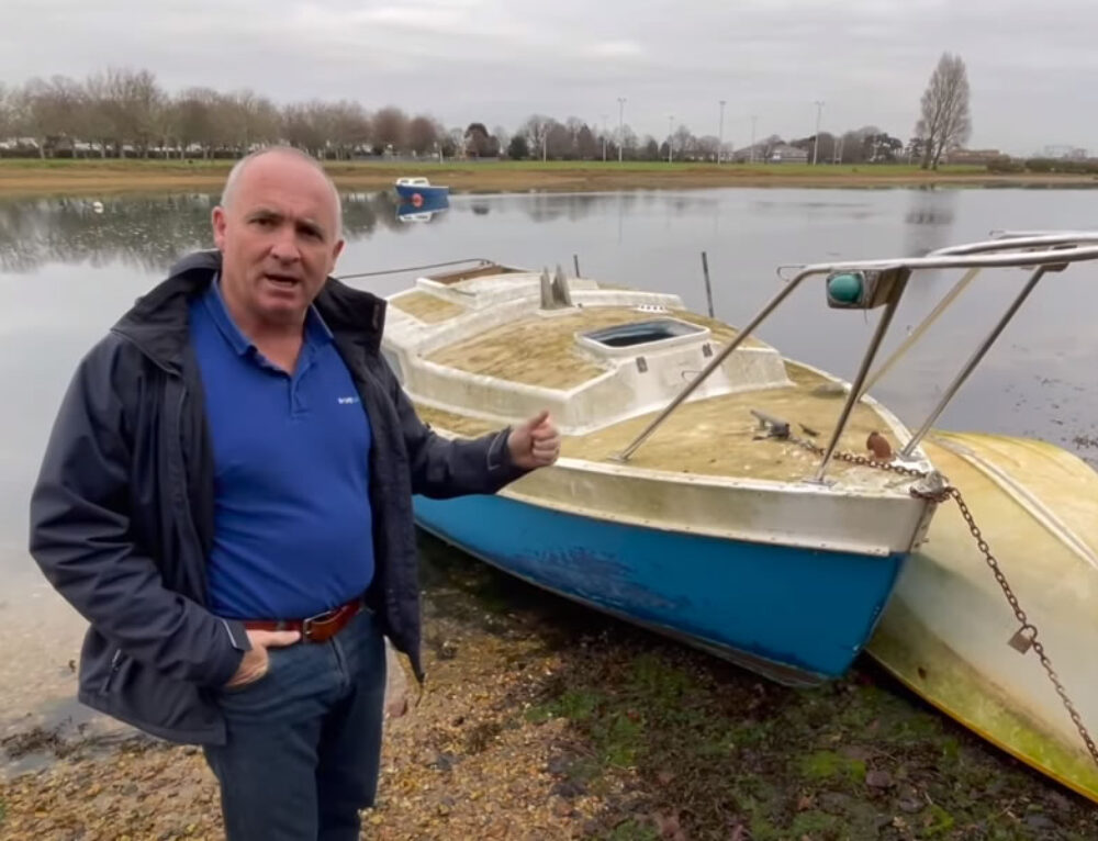 How to Recycle Fibreglass Boats - Boatbreakers