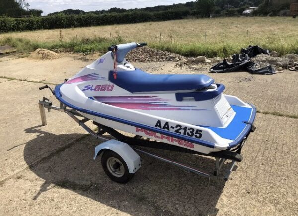Scrap a Jet Ski or PWC: What You need to Know | Boatbreakers