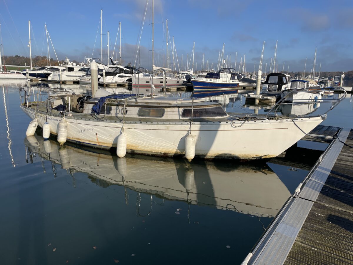 Scrap a Yacht: What you need to know - Boatbreakers