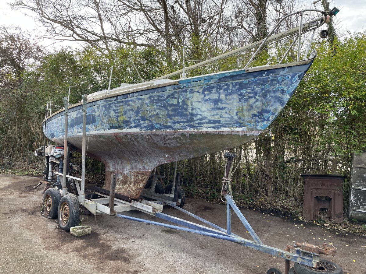 Scrap Your Boat With Boatbreakers - Free No Obligation Scrap Calculator