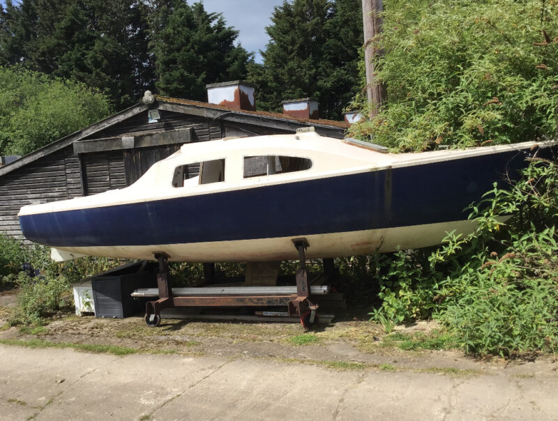 Scrap Your Boat With Boatbreakers - Free No Obligation Scrap Calculator