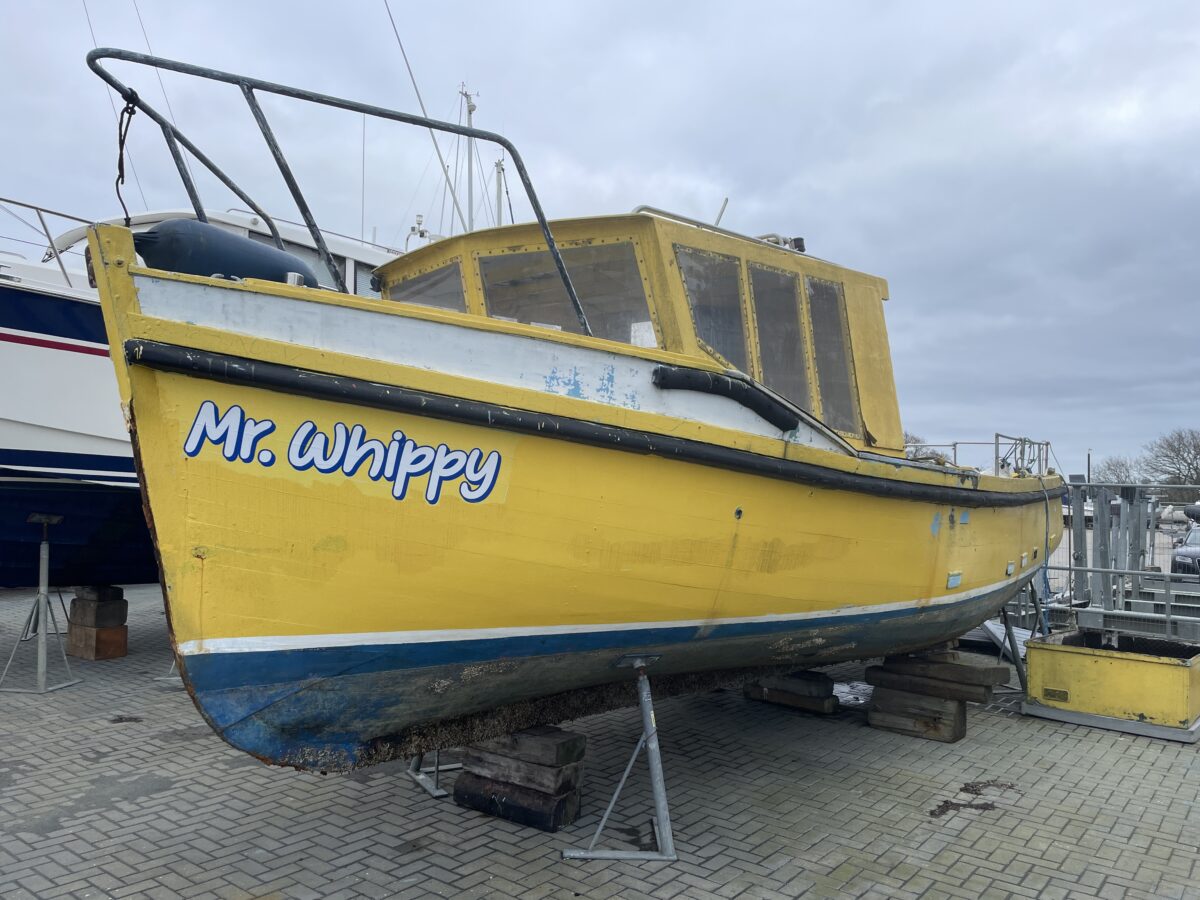 Scrap Your Boat With Boatbreakers - Free No Obligation Scrap Calculator