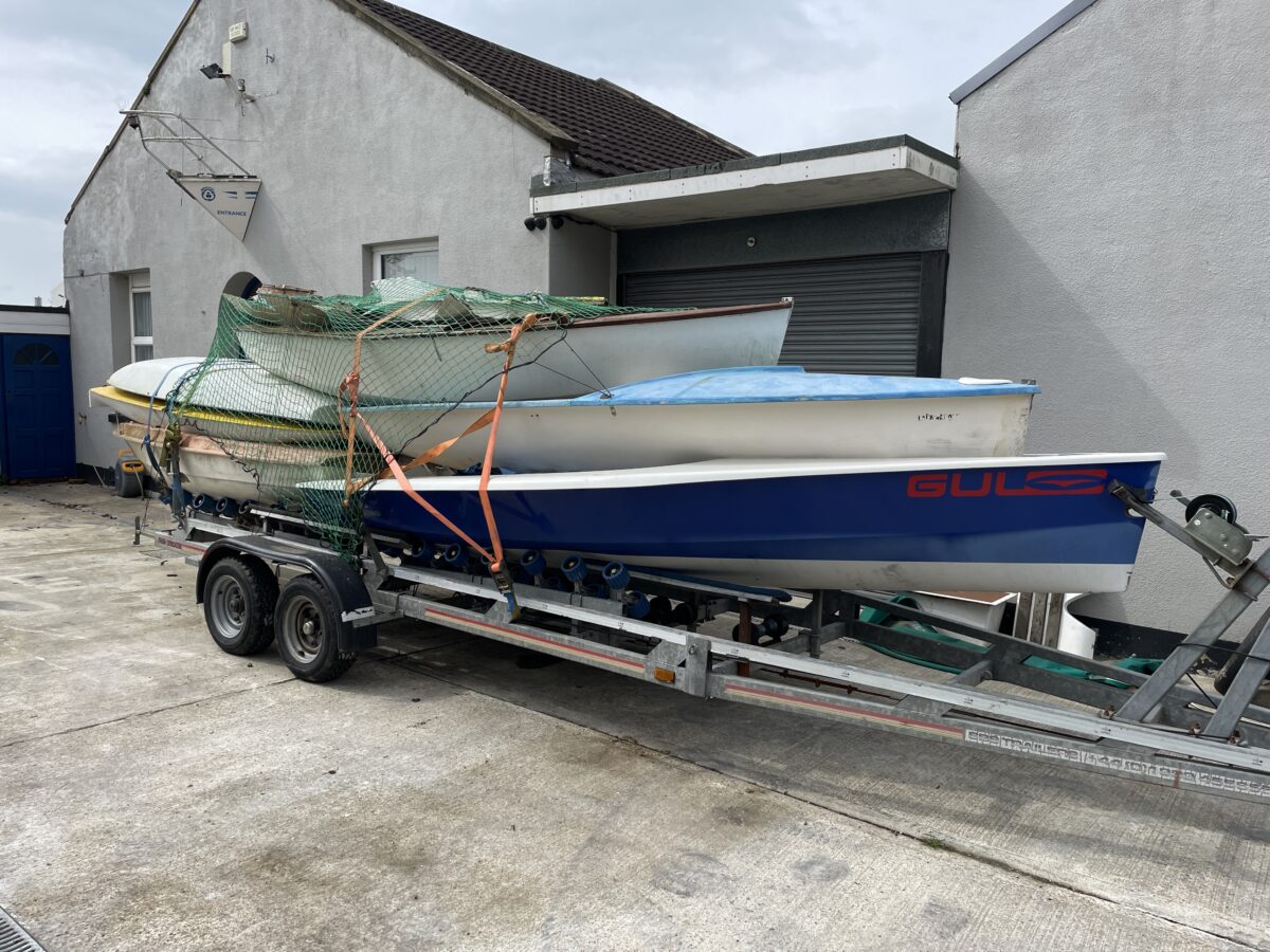 Scrap Small Boats: What You Need to Know - Boatbreakers