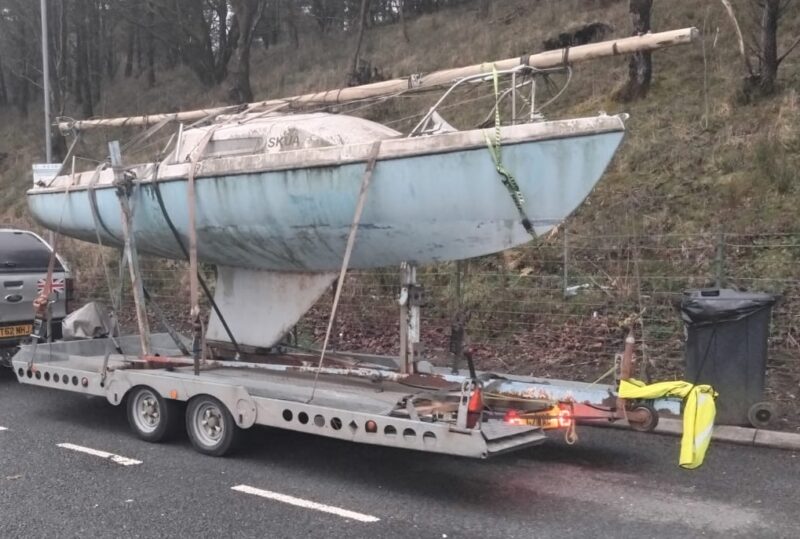 Scrap Your Boat With Boatbreakers - Free No Obligation Scrap Calculator