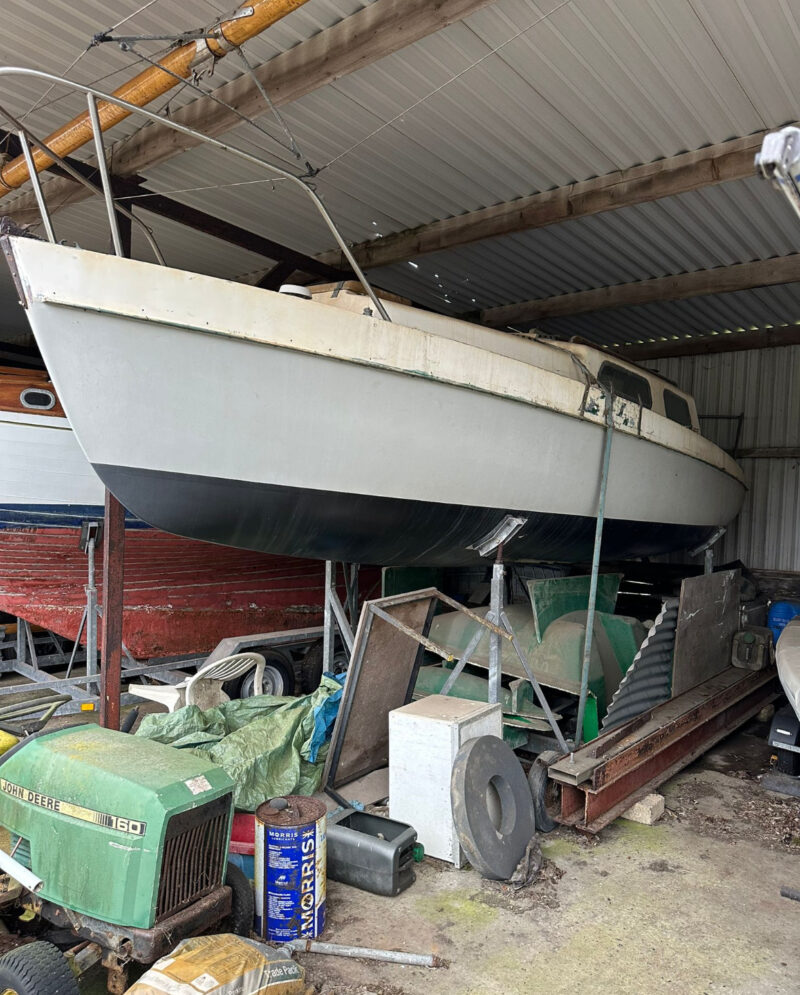 Scrap Your Boat With Boatbreakers - Free No Obligation Scrap Calculator