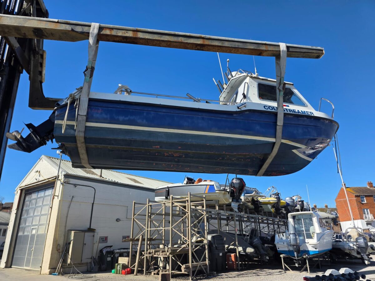 Scrap Your Boat With Boatbreakers - Free No Obligation Scrap Calculator