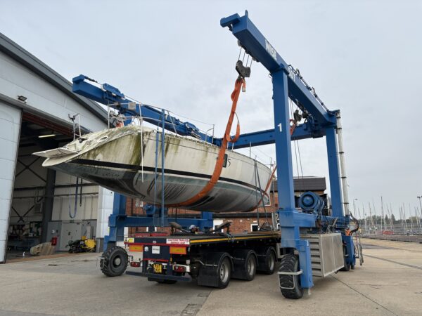 Choosing the Responsible Boat Scrapping Service - Boatbreakers